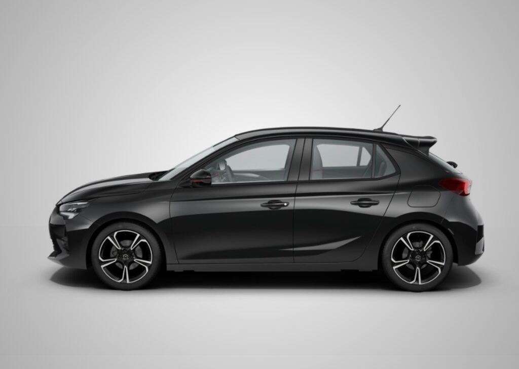 אופל קורסה ⭐ סופר מיני עוצמתית | אופל ישראל | Opel Online