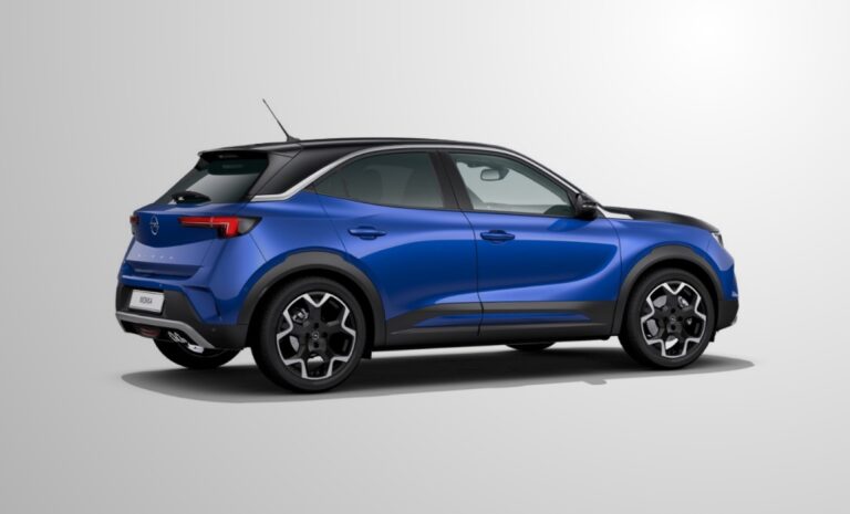 OPEL MOKKA ⭐ רכב מוביל דרך לעתיד | אופל ישראל | Opel Online