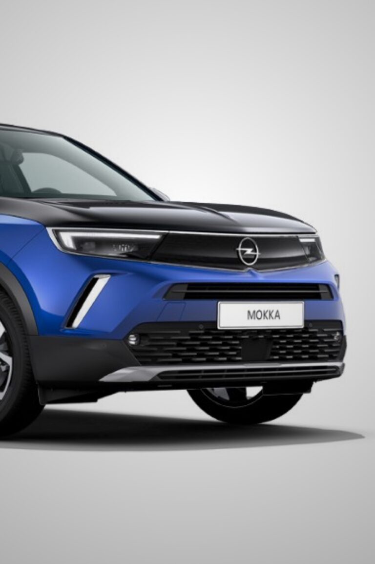 OPEL MOKKA ⭐ רכב מוביל דרך לעתיד | אופל ישראל | Opel Online