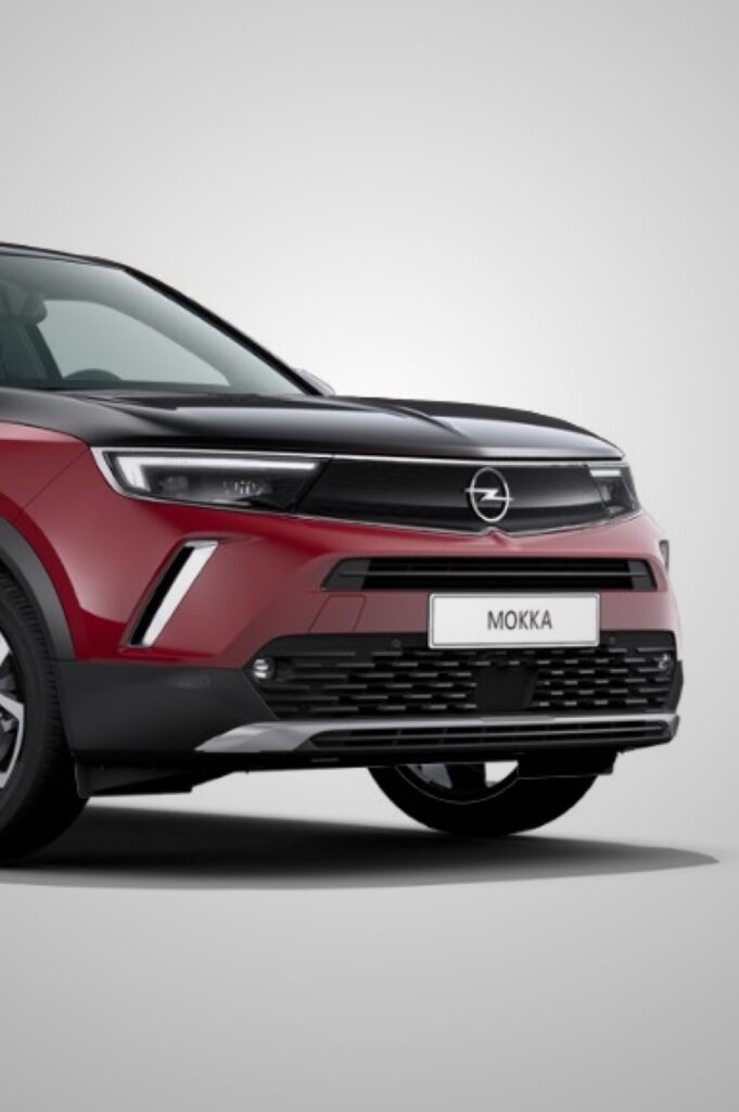 OPEL MOKKA ⭐ רכב מוביל דרך לעתיד | אופל ישראל | Opel Online