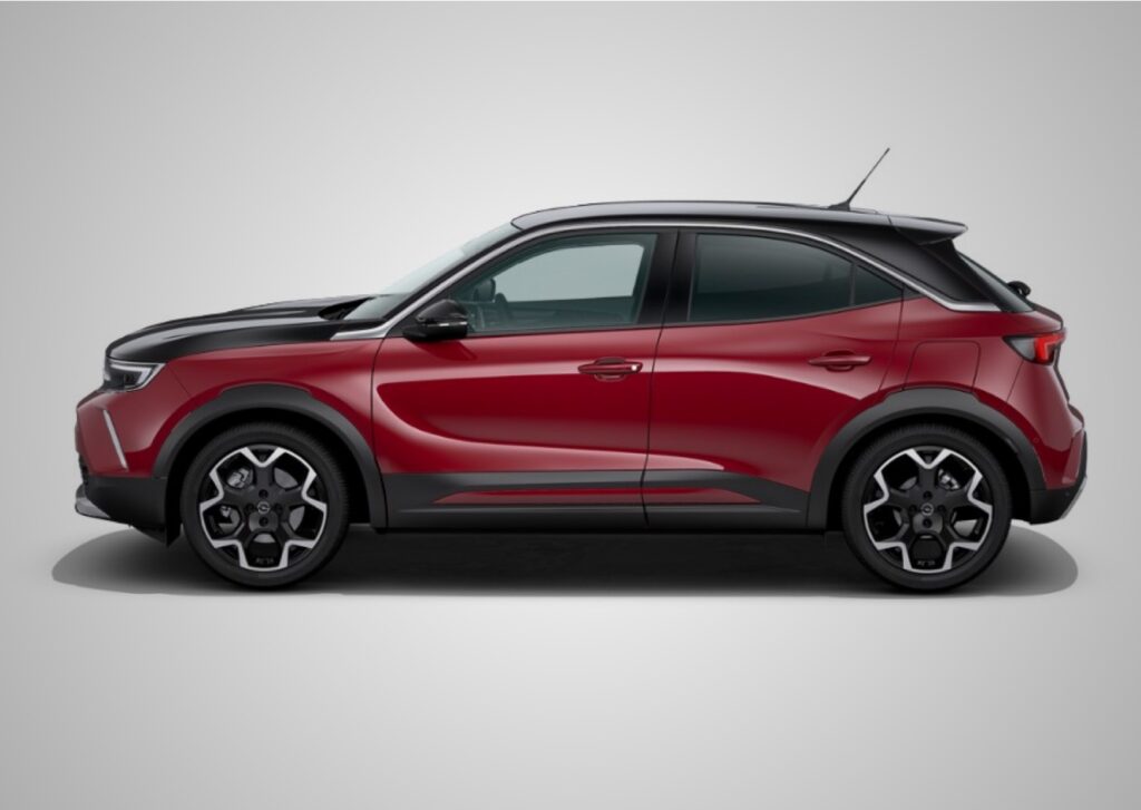 OPEL MOKKA ⭐ רכב מוביל דרך לעתיד | אופל ישראל | Opel Online