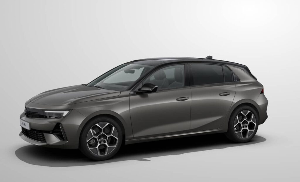 אופל אסטרה ⭐ Opel Astra מסעירה ונועזת | אופל ישראל | Opel Online